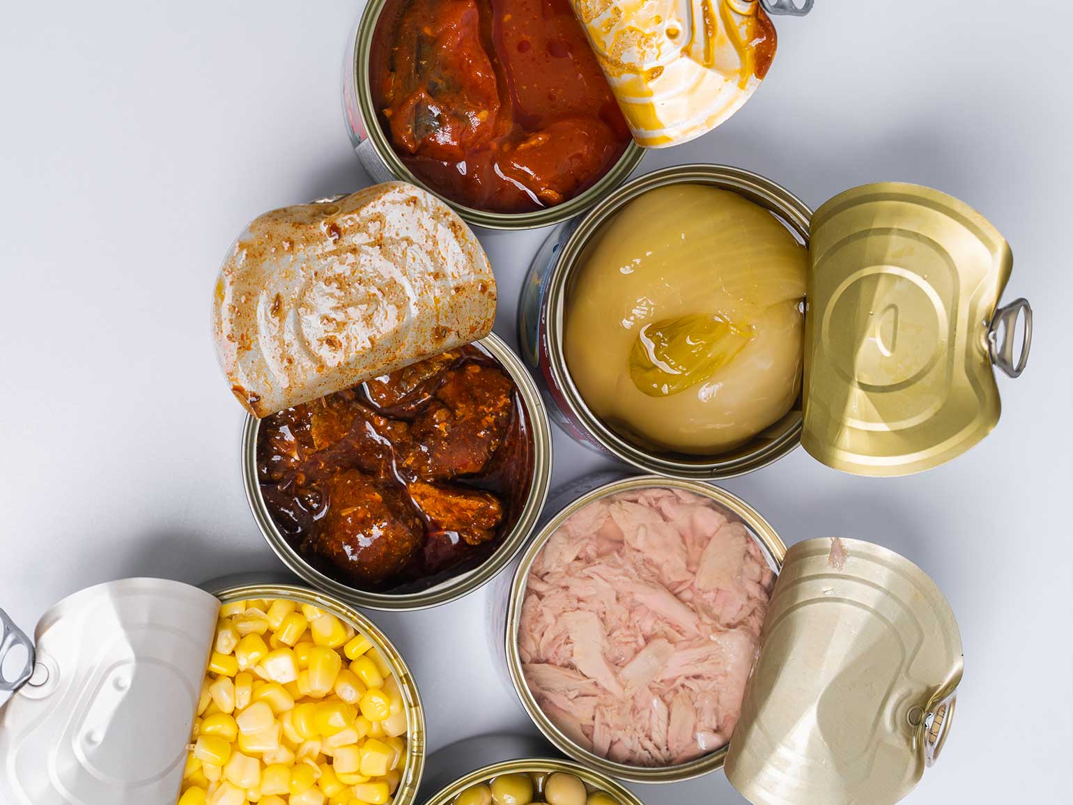 Konserven & Fertiggerichte: Mediterrane Küche direkt aus der Dose ...