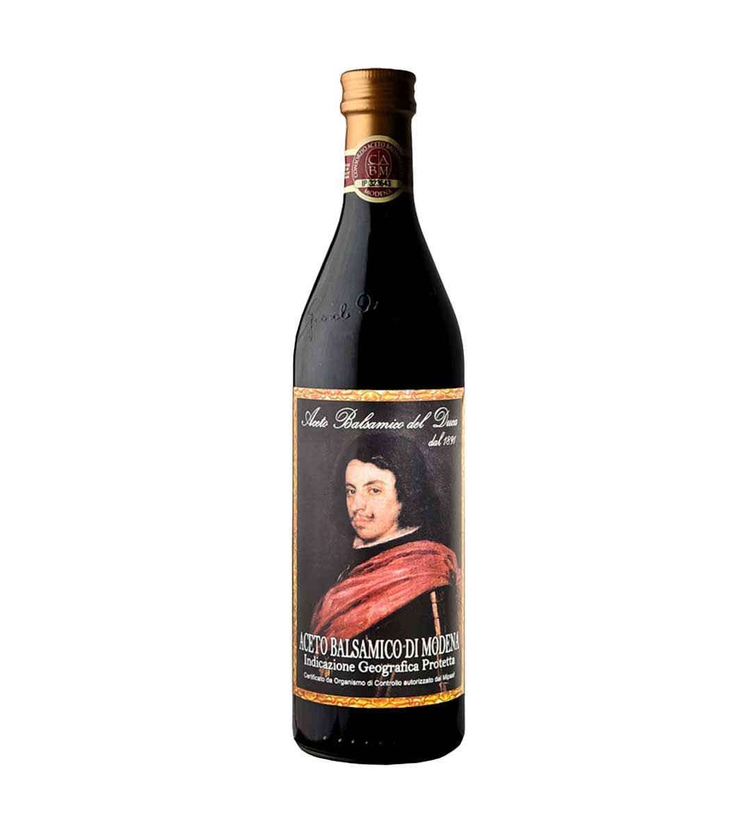 Aceto Balsamico di Modena Oro: Feiner Balsamico mit IGP-Zertifikat ...