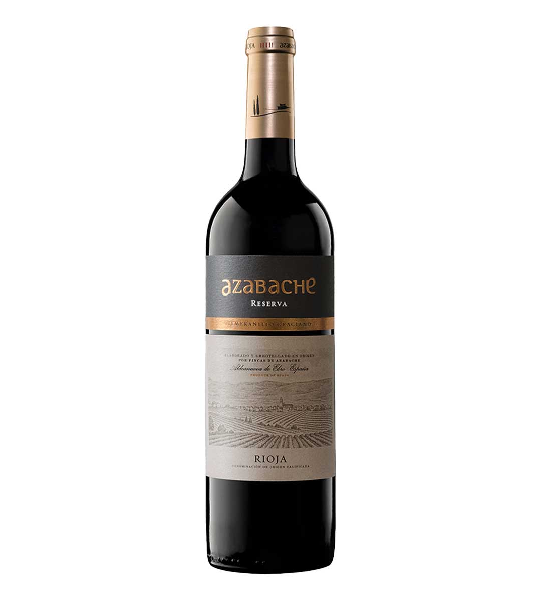 Azabache Rot Reserva: Eleganter Rioja-Wein mit komplexer Finesse ...