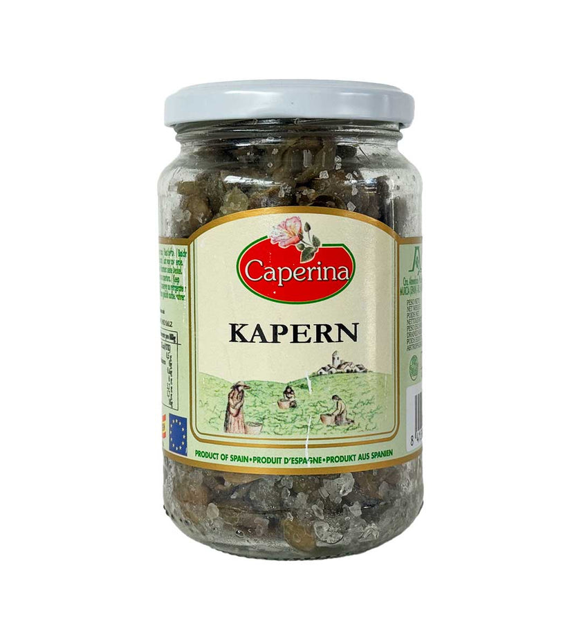 Caperina Kapern 9/11 mm in Salz - Alcaparras Asensio Sanchez – Mitte ...