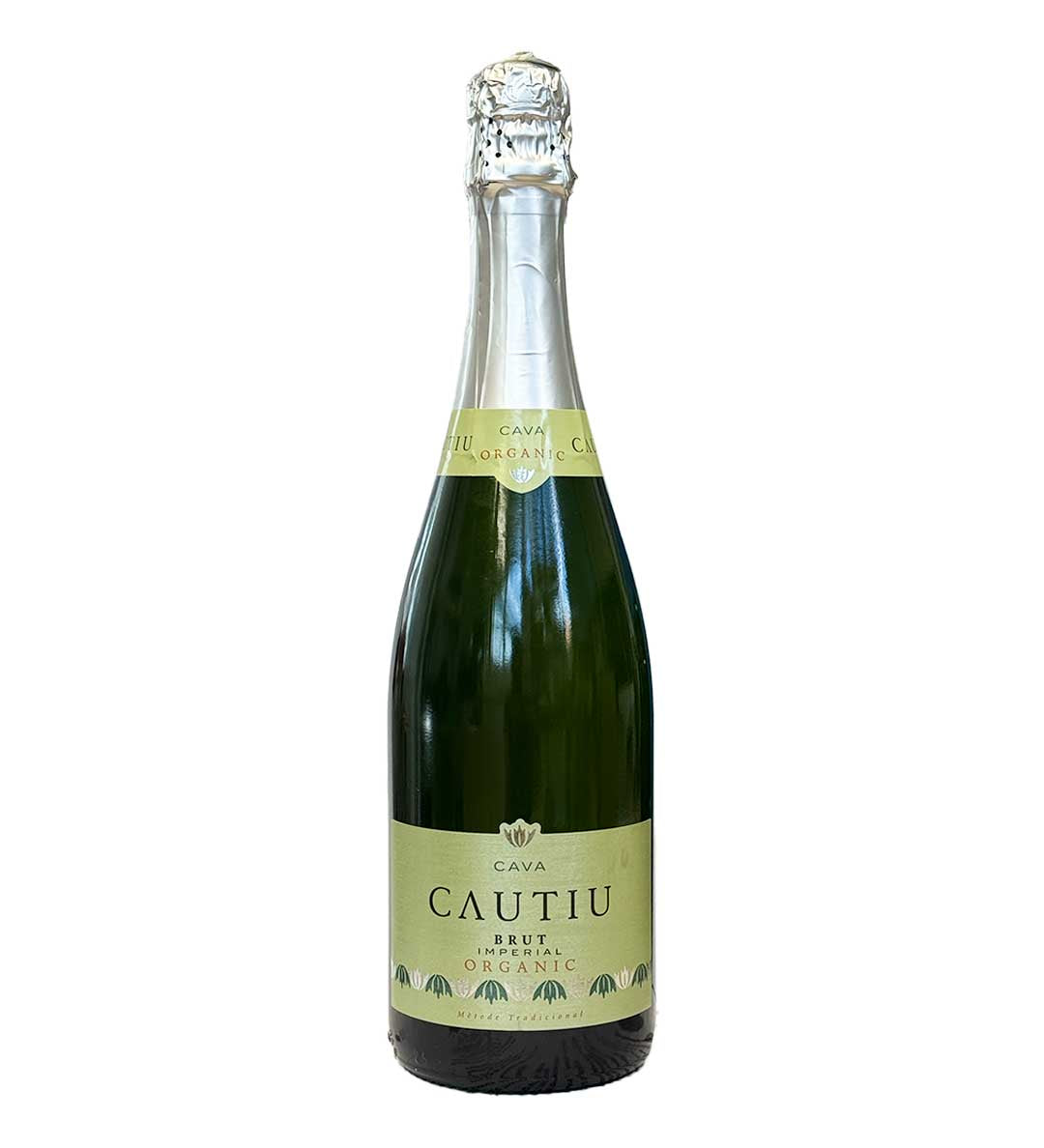 Cautiu Cava Brut Imperial BIO direkt aus Katalonien – Mitte Meer Onlineshop