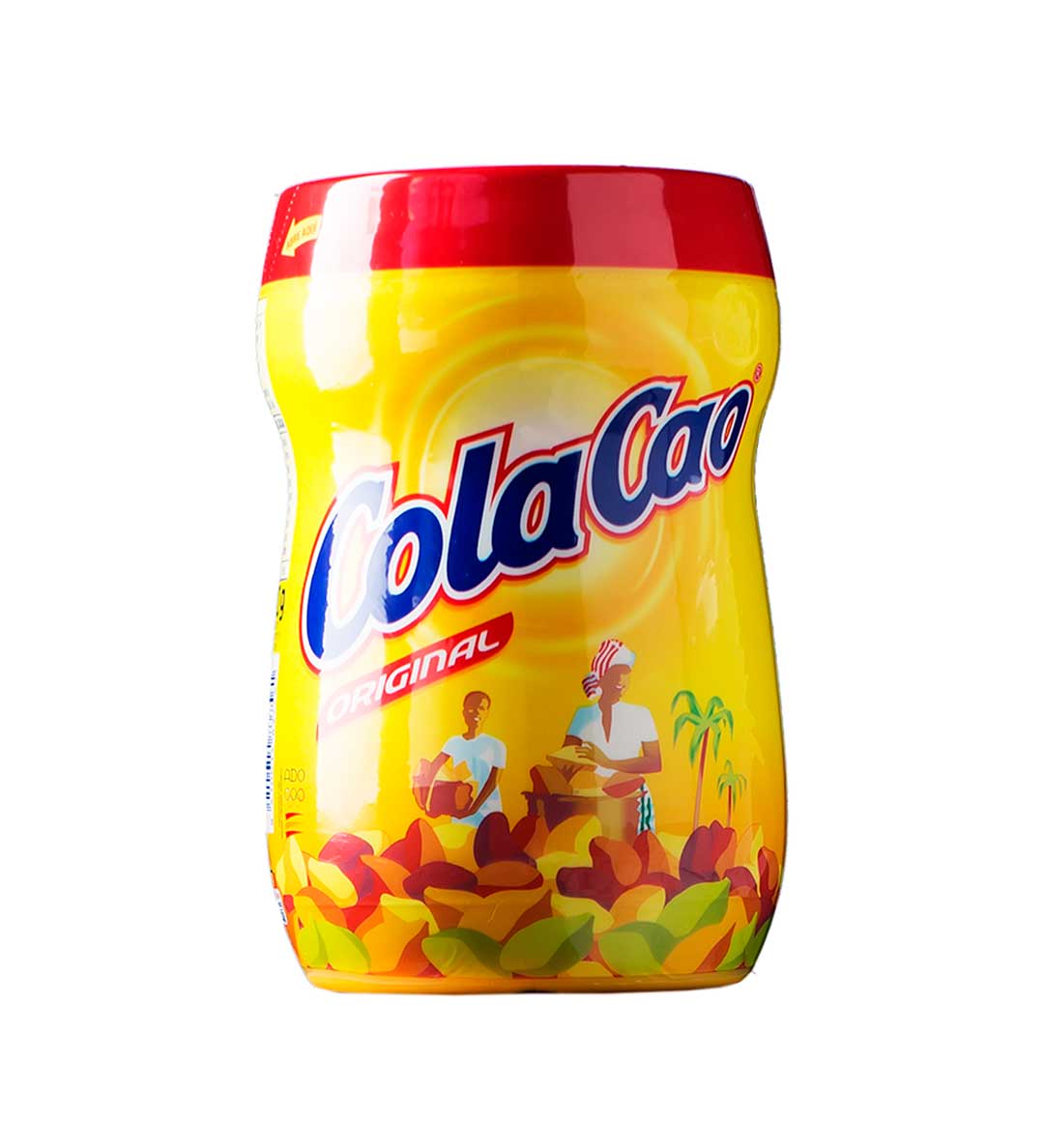 Cola Cao Original: Spaniens Kult-Kakaogetränkepulver – Mitte Meer ...