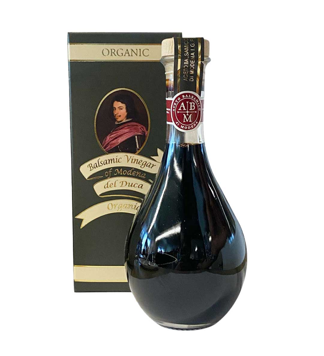 Del Duca Aceto Balsamico BIO: Traditioneller Balsamico-Essig – Mitte ...