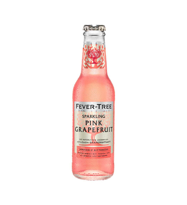Fever Tree Pink Grapefruit 0.2l – inkl. 0,15 € Mehrweg Pfand – Mitte ...