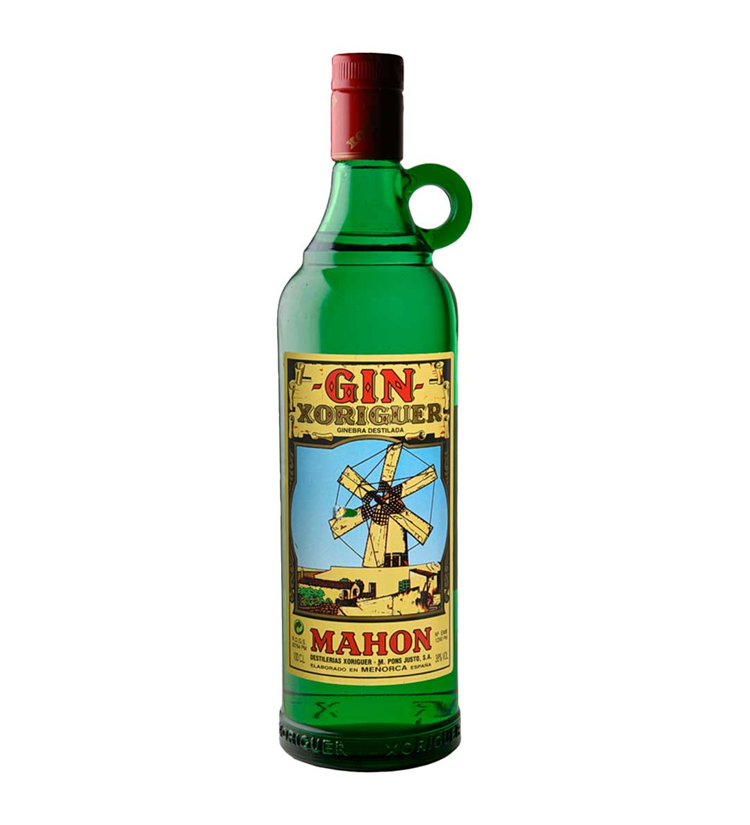 Gin Xoriguer Mahon aus Menorca 38° – Mitte Meer Onlineshop