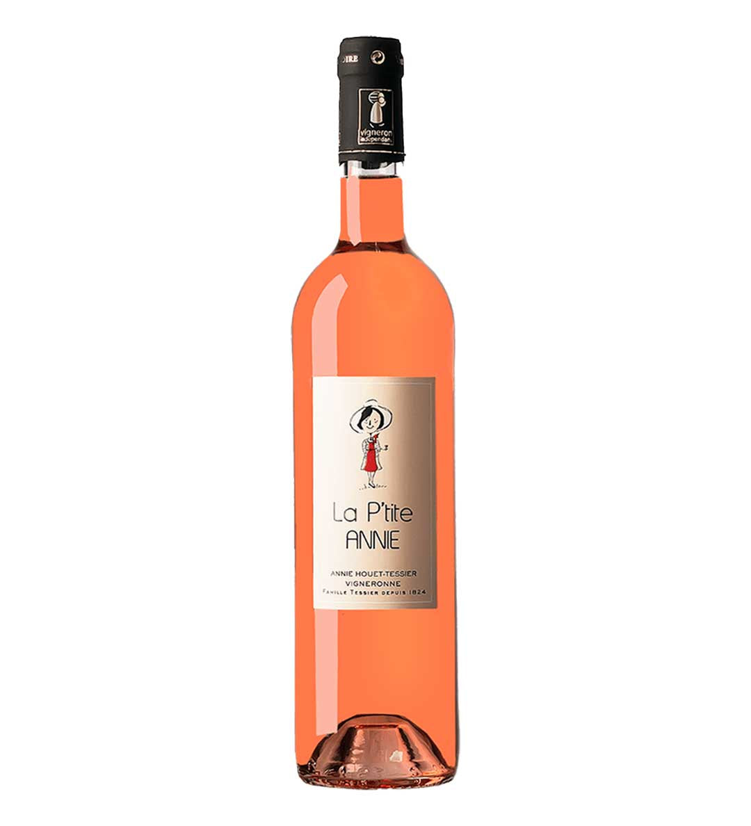 La P'tite Annie Rosé direkt aus Frankreich – Mitte Meer Onlineshop