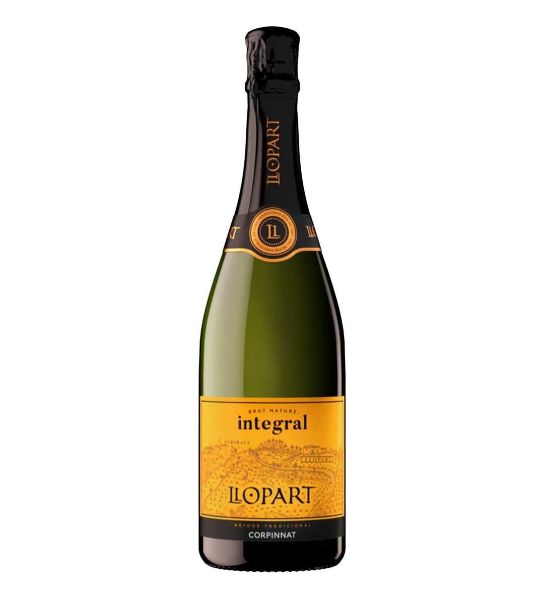 Llopart Corpinat Reserva Integral Brut Nature BIO – Mitte Meer Onlineshop
