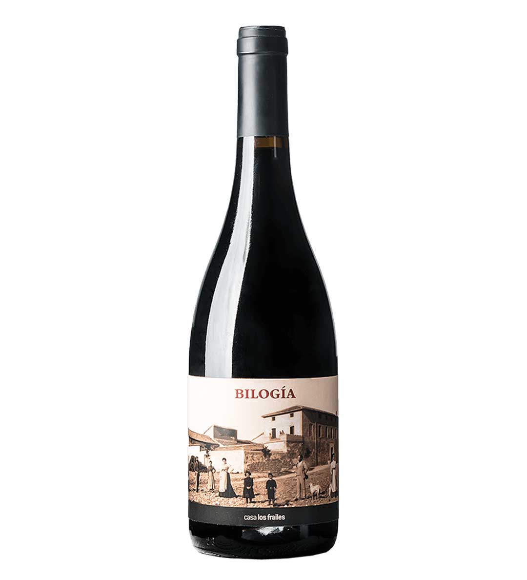 Los Frailes Bilogía BIO: Biodynamischer Rotwein aus Valencia – Mitte ...