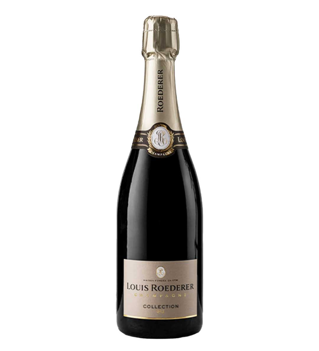 Louis Roederer Collection 242: Ein Meisterwerk der Champagnerkunst ...
