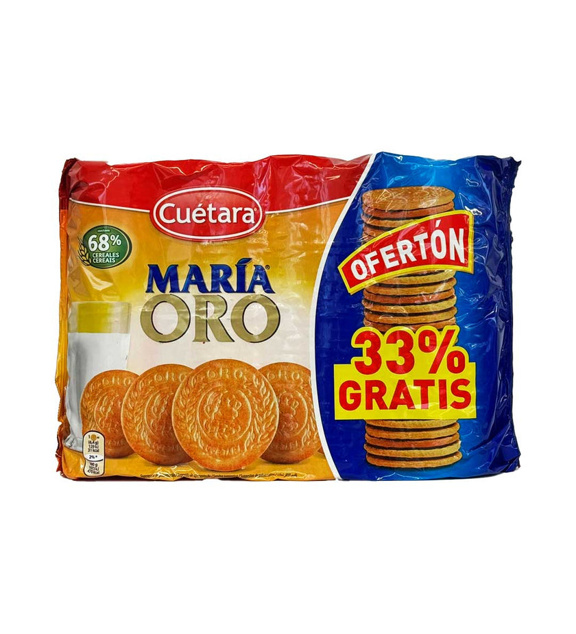 Maria Oro Butterkeks 800g direkt aus Spanien – Mitte Meer Onlineshop
