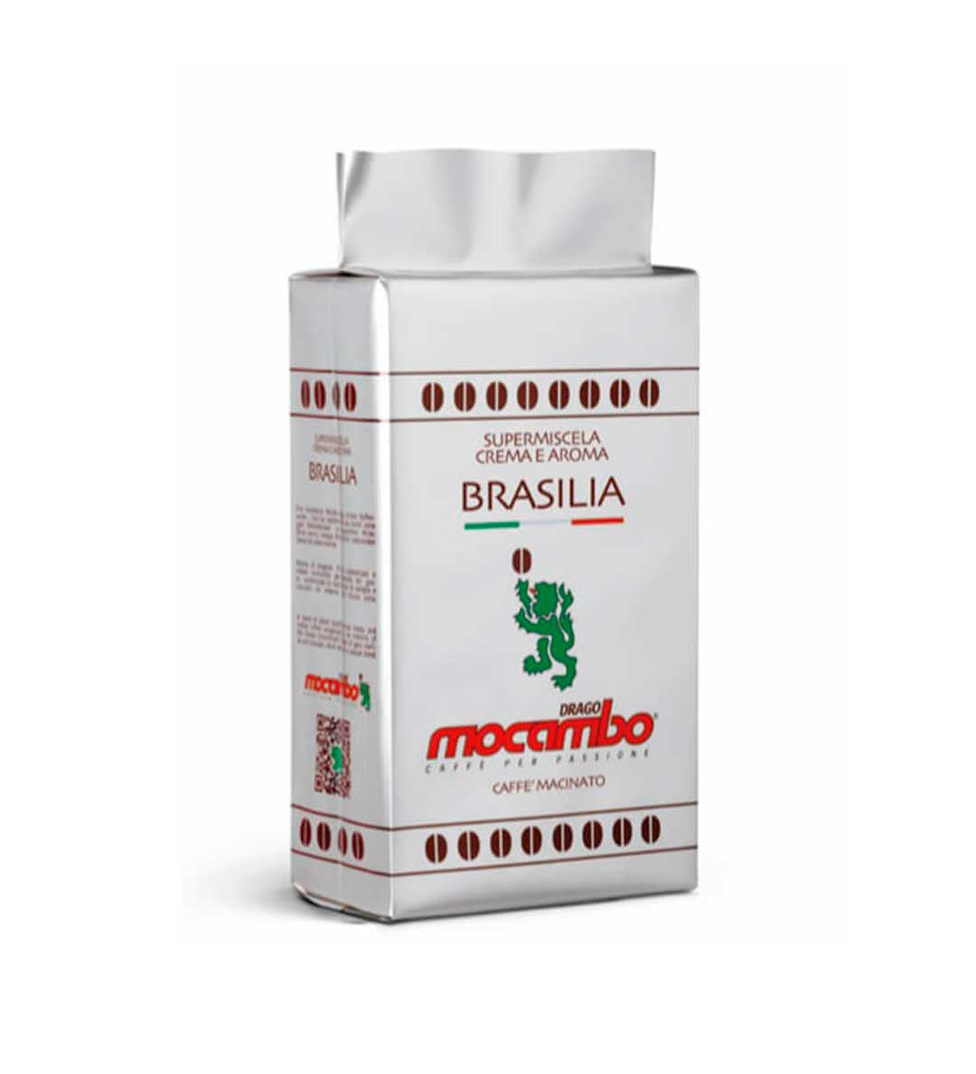Mocambo Brasilia Espresso: Karamellnoten und cremiger Genuss – Mitte ...