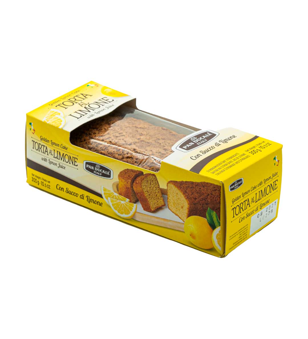 Pan Ducale - Torta al Limone direkt aus Italien – Mitte Meer Onlineshop