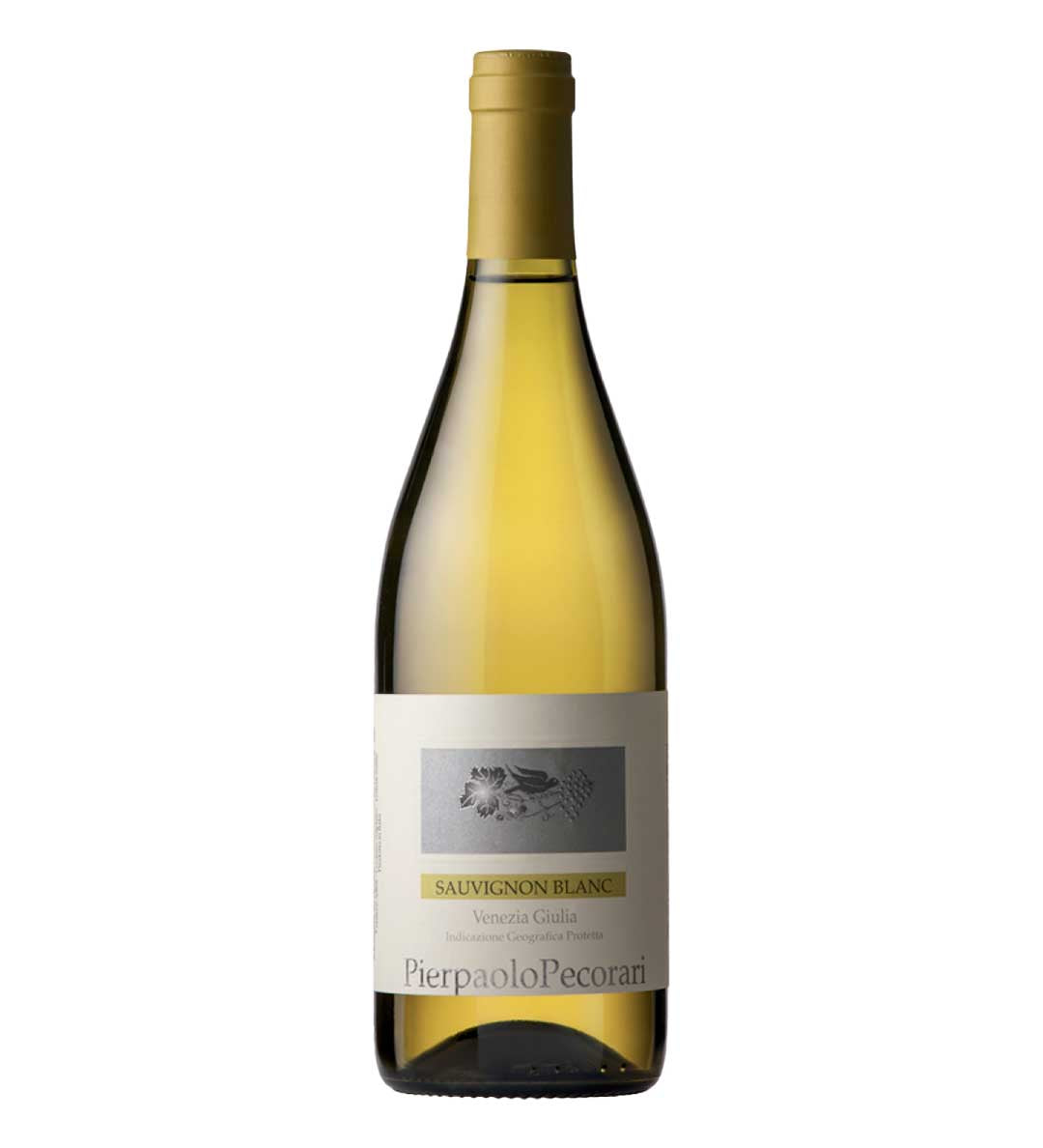 Pierpaolo Pecorari Sauvignon Blanc direkt aus Italien – Mitte Meer ...