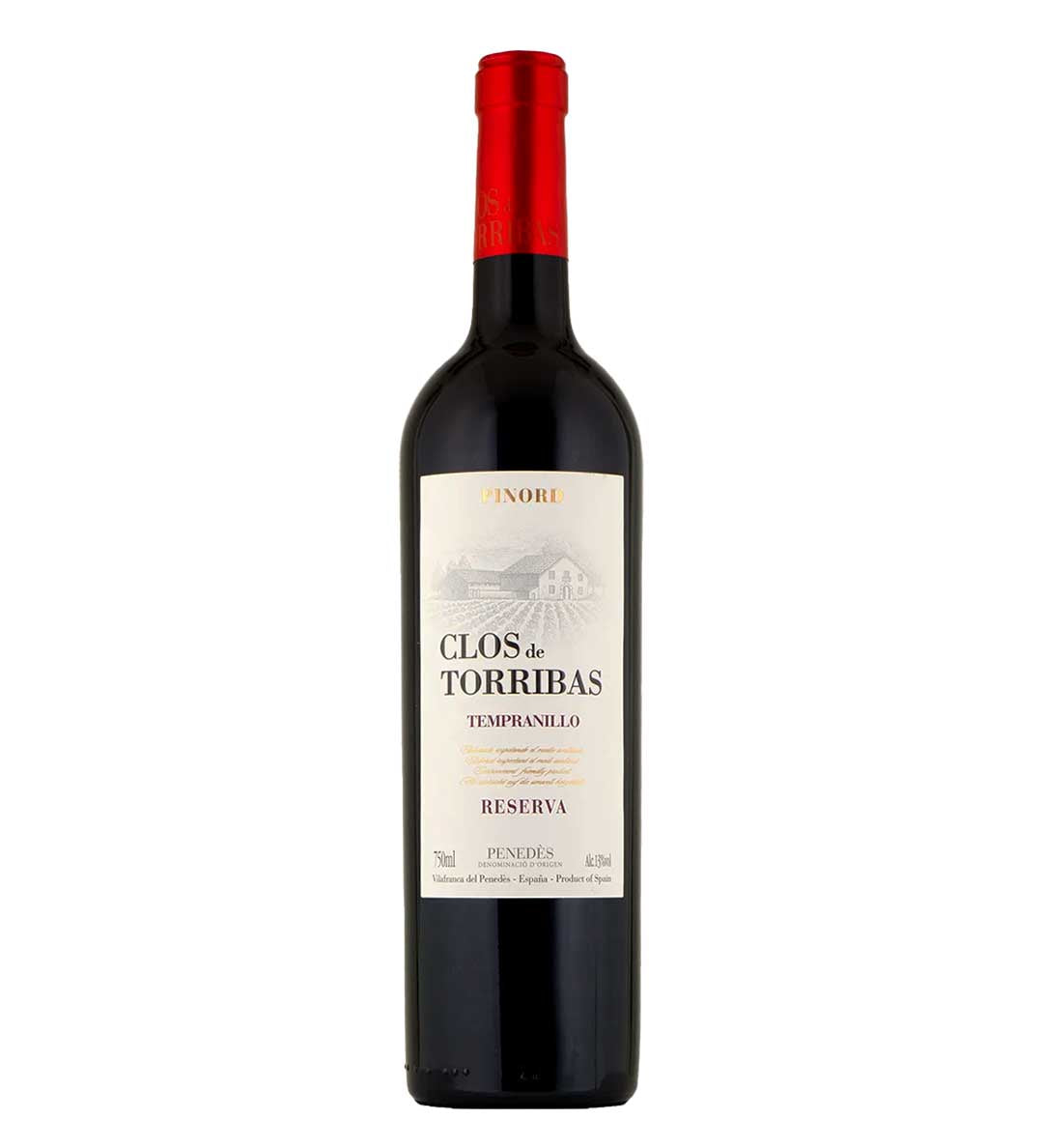 Clos de Torribas Reserva Tinto: Ein kraftvoller Rotwein aus Penedès ...