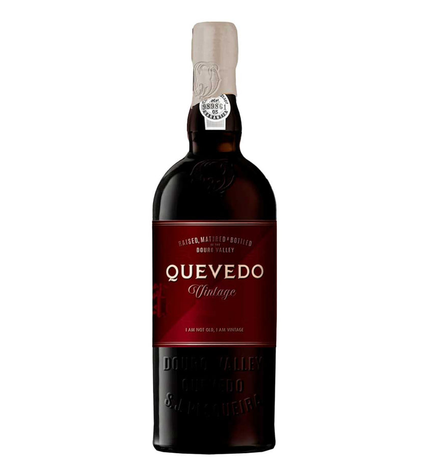 Porto Quevedo LBV: Ein traditioneller und lebendiger Portwein – Mitte ...