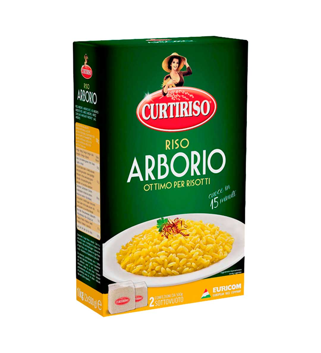 Riso Arborio Risotto: Der perfekte Reis für cremige Risottos – Mitte ...